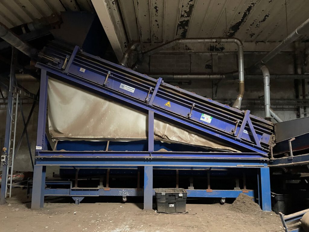 77.04 – Hein Lehmann Liwell zeef – UQuip